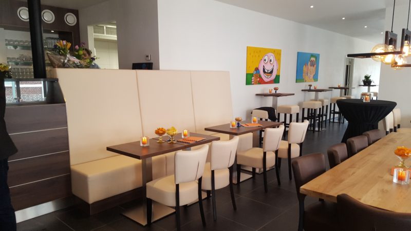 Projectstoffering - D-Style Zitmeubelen